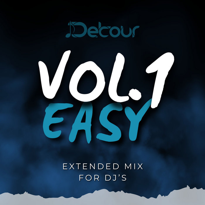 Detour Easy Extended Vol.1 | Detour Easy