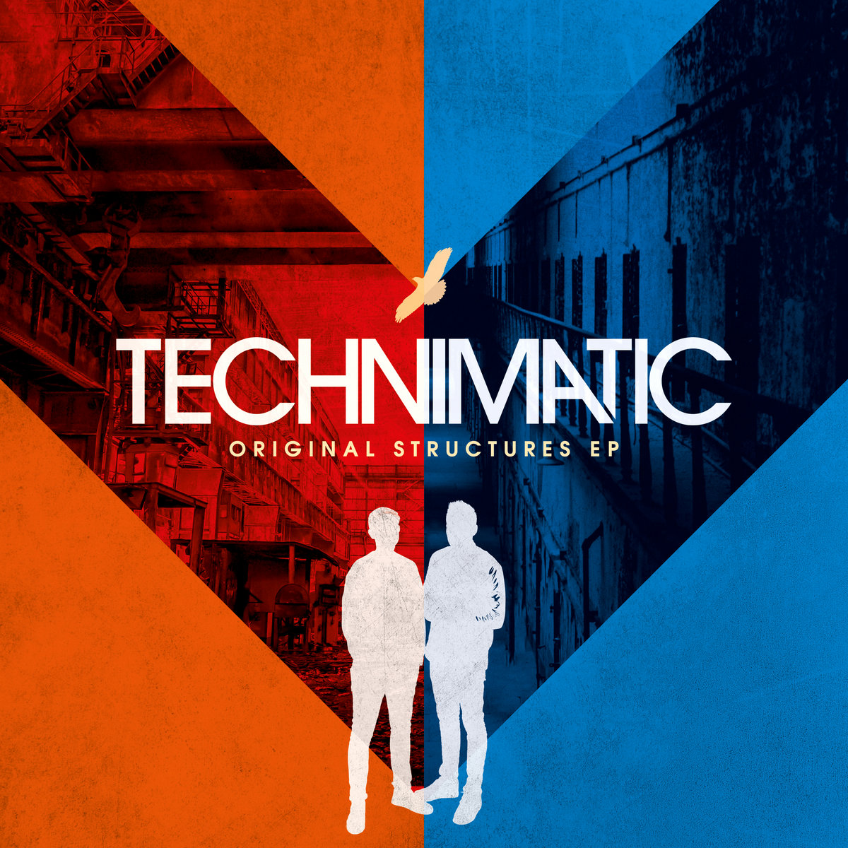 Original Structures EP | Technimatic