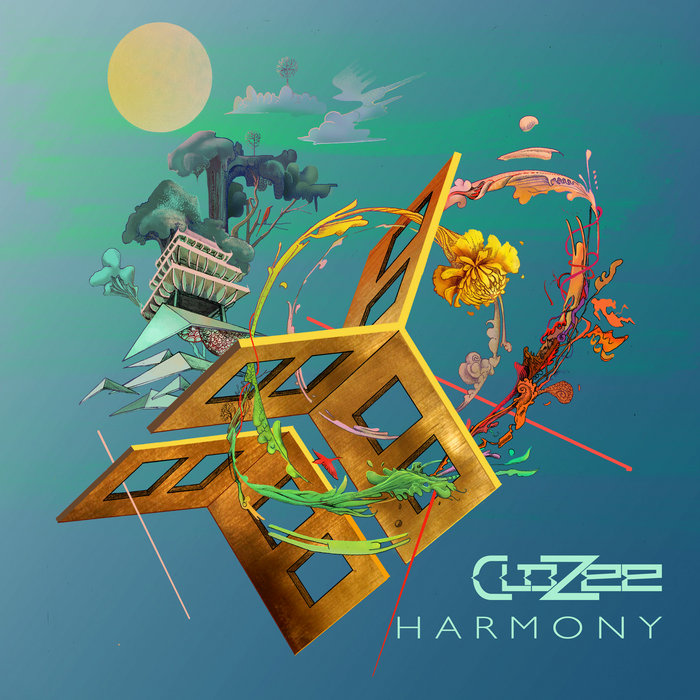 Harmony EP | CloZee