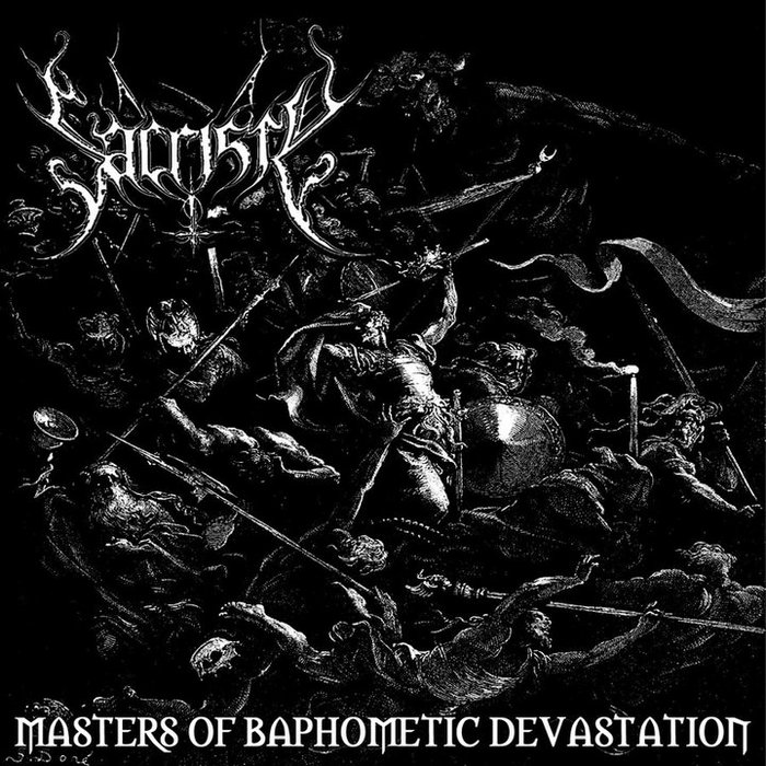 Masters of Baphometic Devastation | SACRISTY