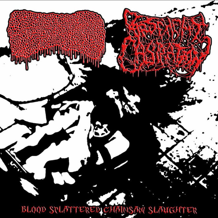Blood Splattered Chainsaw Slaughter (Last Days Of Humanity cover ...