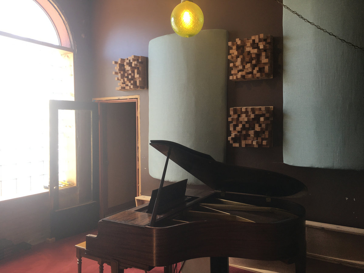 MT Piano Vol. I | Matt Talbott