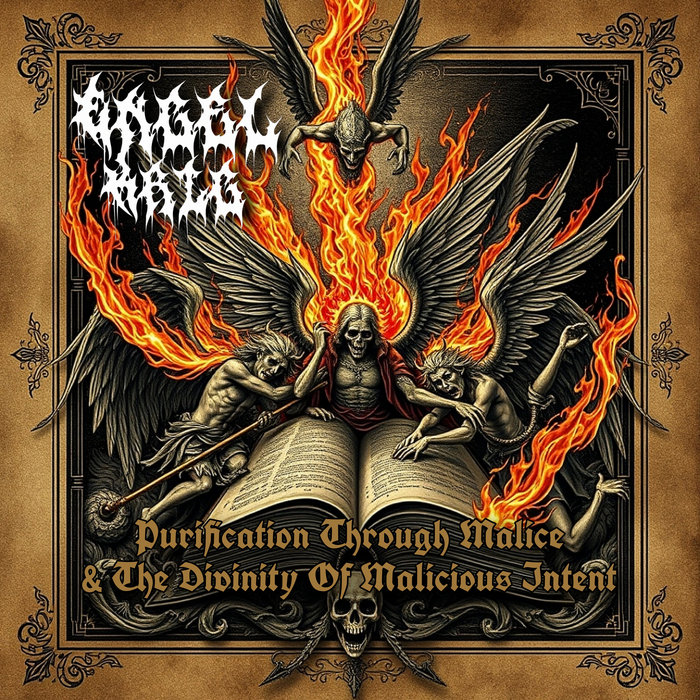 Purification Through Malice & The Divinity of Malicious Intent | Engel Krig