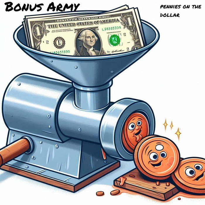 Pennies on the Dollar (Covers) | Bonus Army