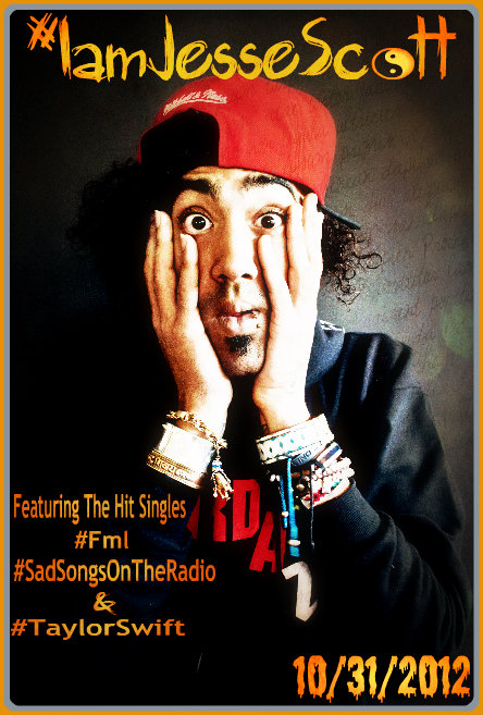 #DownHearted | Jesse Scott