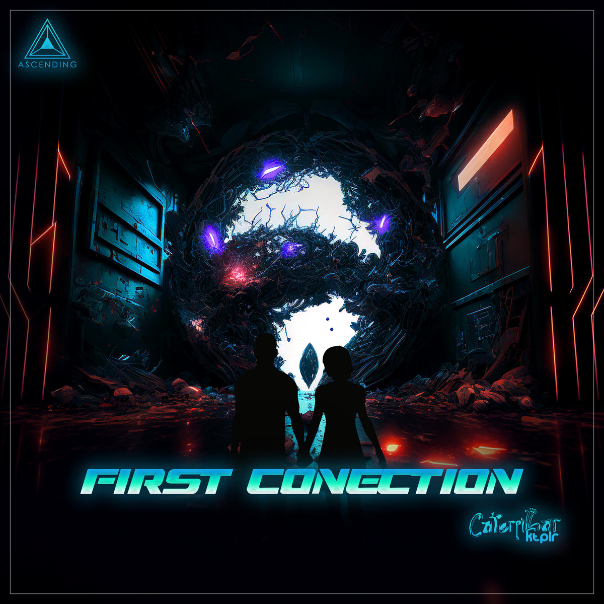 First Connection | Caterpillar Ktplr (Ascending Records) | Ascending ...