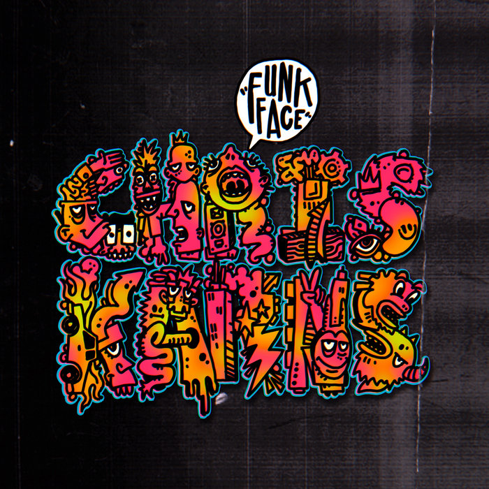 Funk Face | Chris Karns