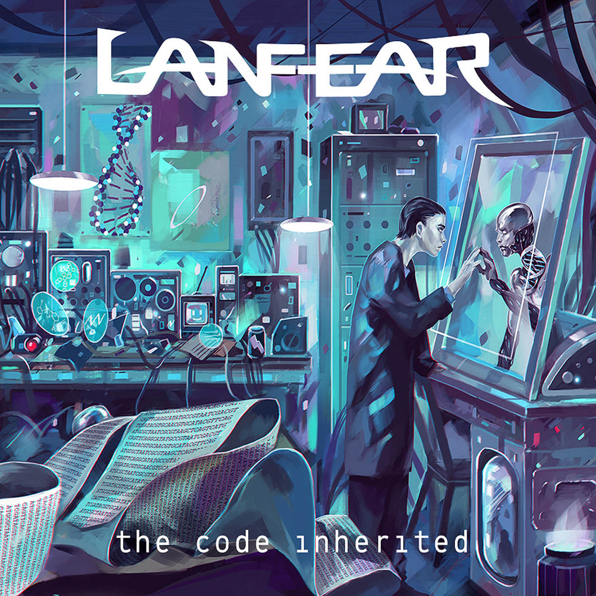 Lanfear Daughter Of The Night