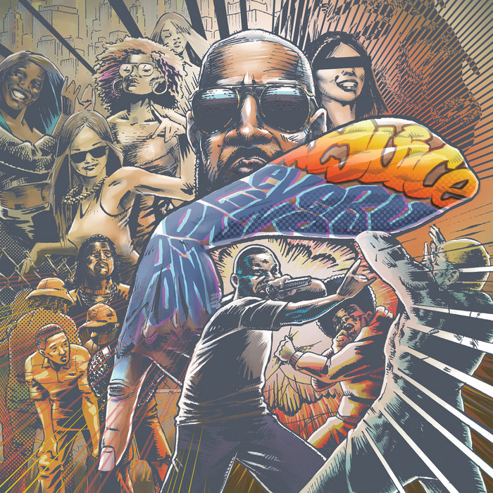 MC Juice - Every Line On Point EP | MC Juice | Nobody Buys Records