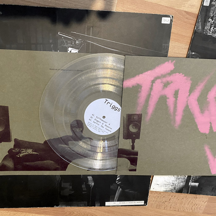 Triggs - Limited Edition | Triggs | Jammin Unit