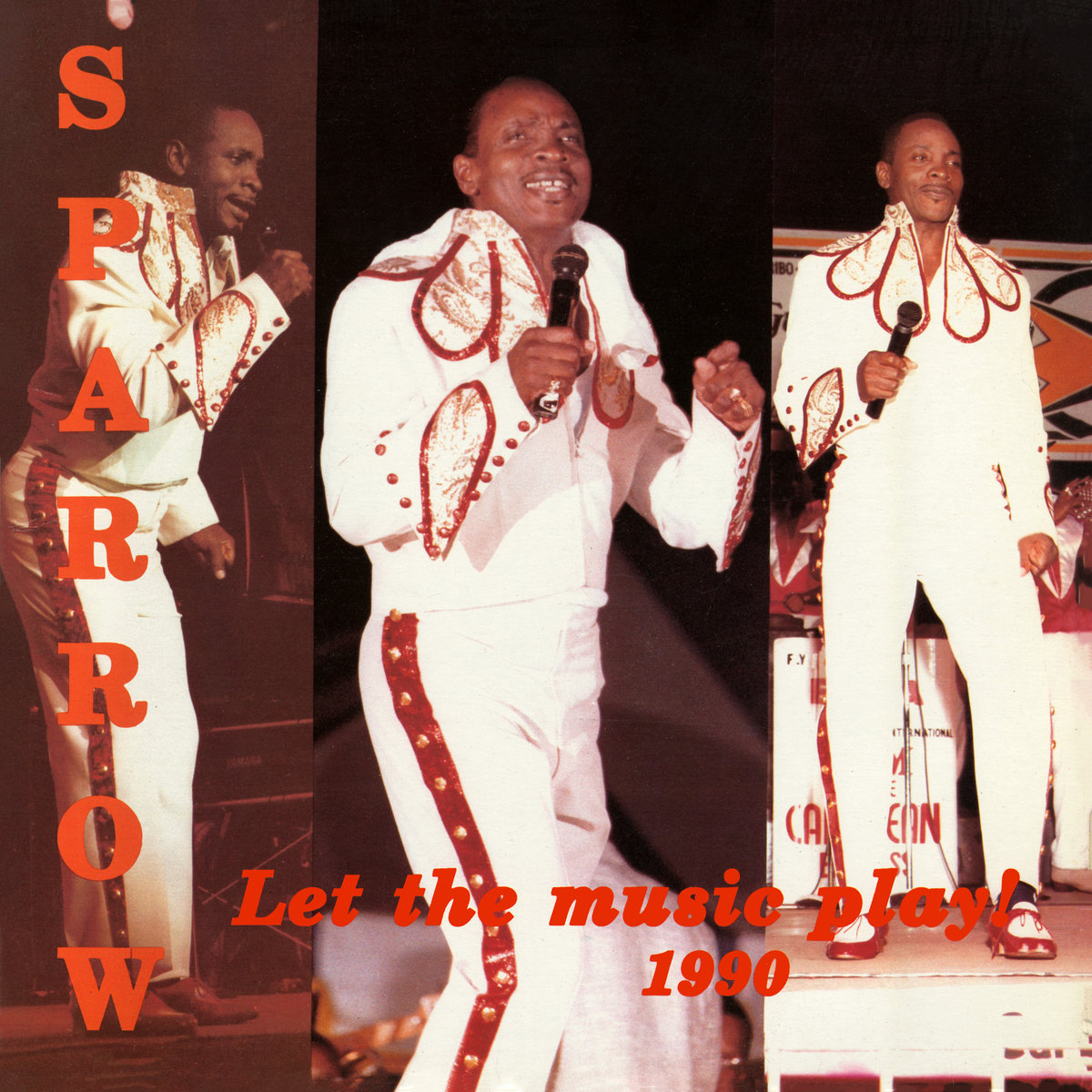 Let the Music Play! | The Mighty Sparrow