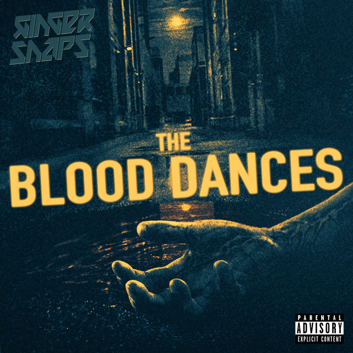 The Blood Dances (single) | Ginger Snap5