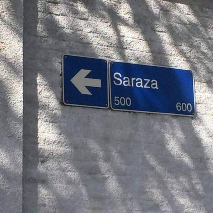 Saraza (EP Demo) | Saraza