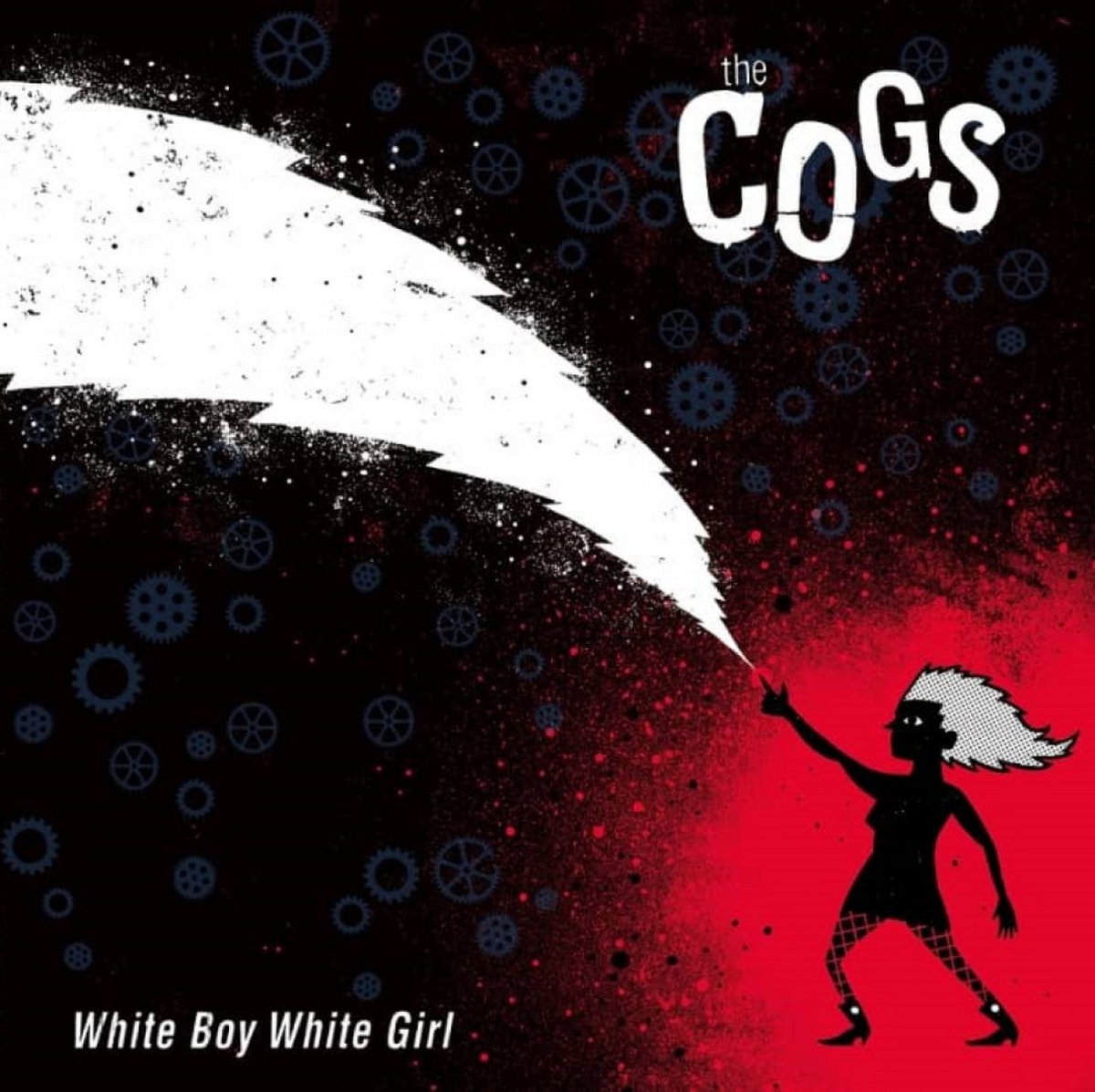 The Cogs - White Boy White Girl | The Cogs | Pigmé Records