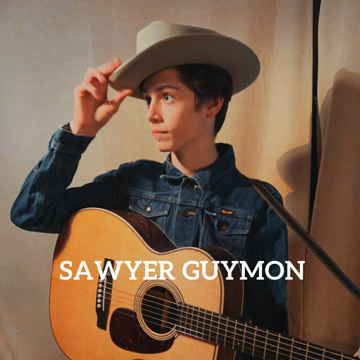 Press On | Sawyer Guymon