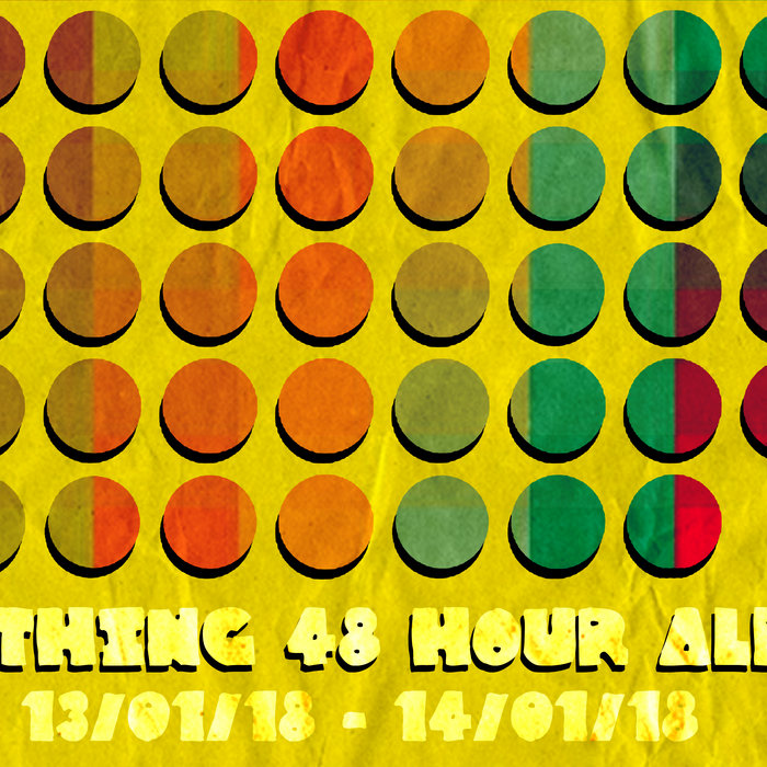 Worthing 48 Hour Album | Various Artists | The Forty Eight Hour Album