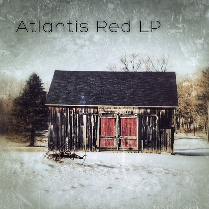 Atlantis Red LP | Atlantisred