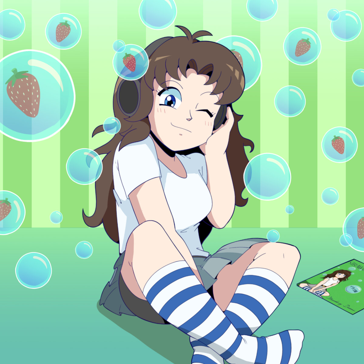 Strawberry Dreams (Deluxe Edition) | Strawberry Station