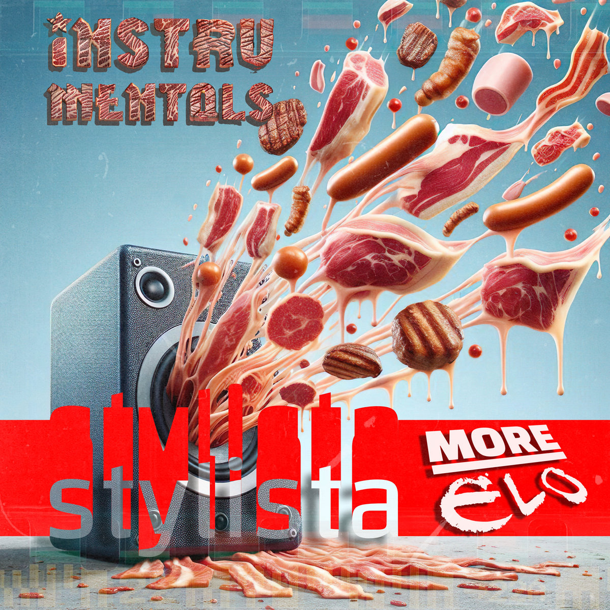 Stylista Instrumental Version | MORE-ELO