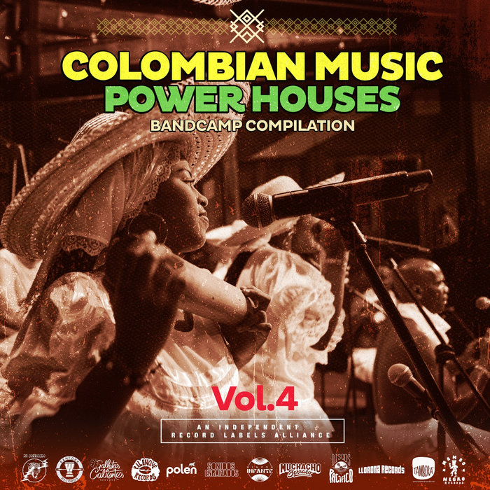 Colombian music power houses vol.4 | MamboNegroRecords