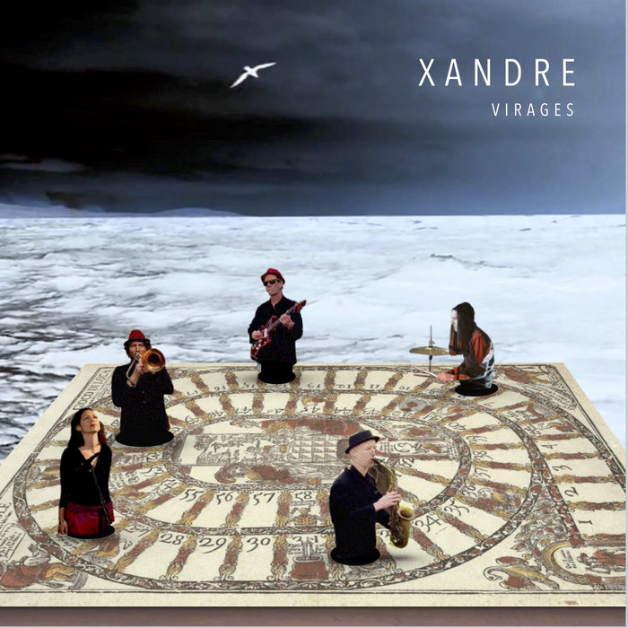 Virages | XANDRE | XANDRE (CH)