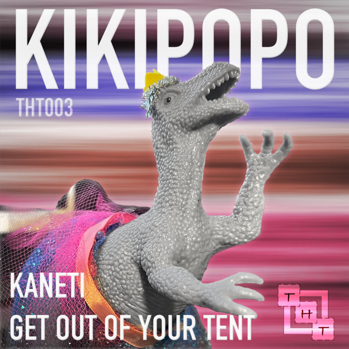 Kaneti / Get Out of Your Tent | Kikipopo