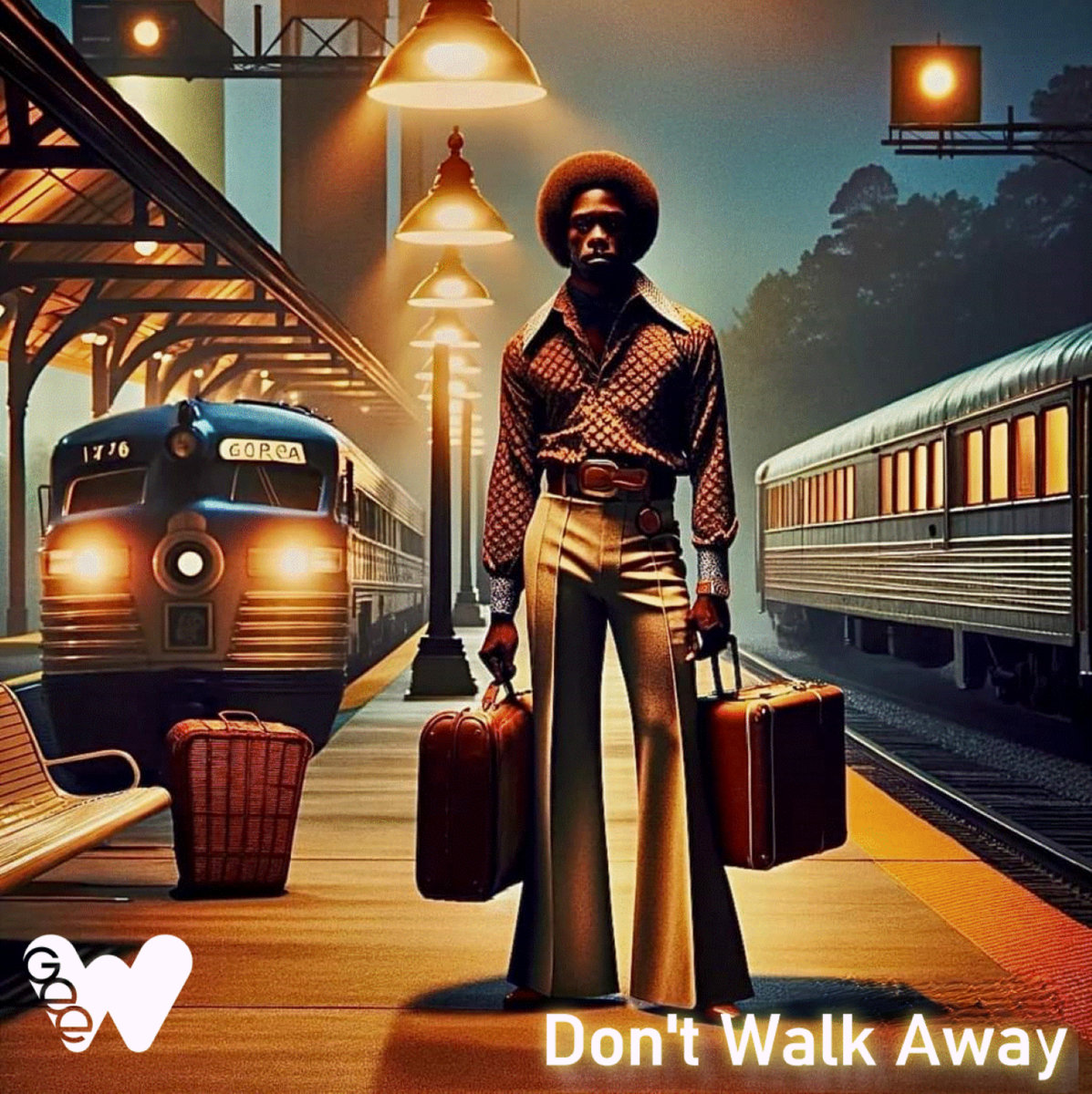 Don't Walk Away | GeeW