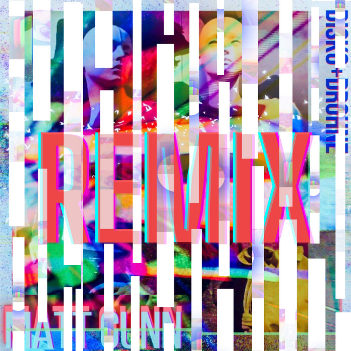 Matt Gunn - Disko Drohne Remix | Paisley Dark Records