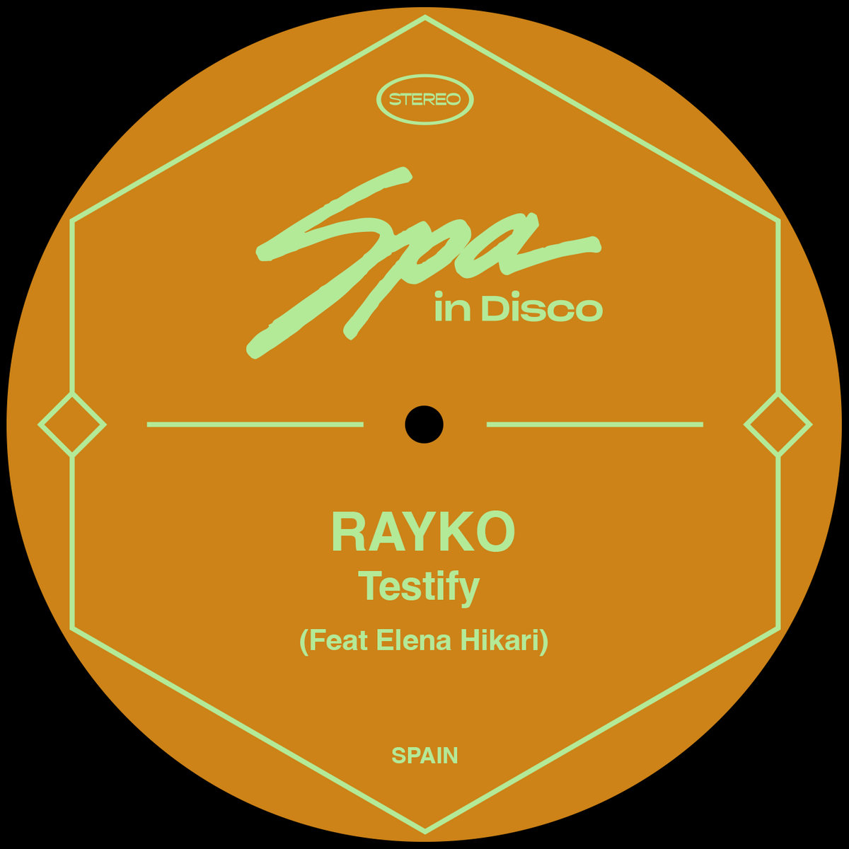 [SPA245] RAYKO Feat. ELENA HIKARI - Testify | RAYKO FEAT ELENA HIKARI ...