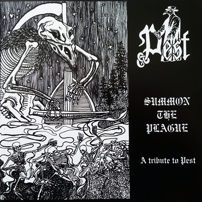 Summon The Plague - A tribute to Pest | Rimruna