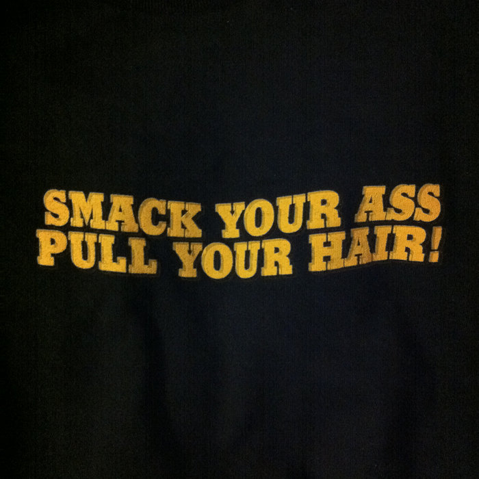 smack your ass pull your hair! | chris p
