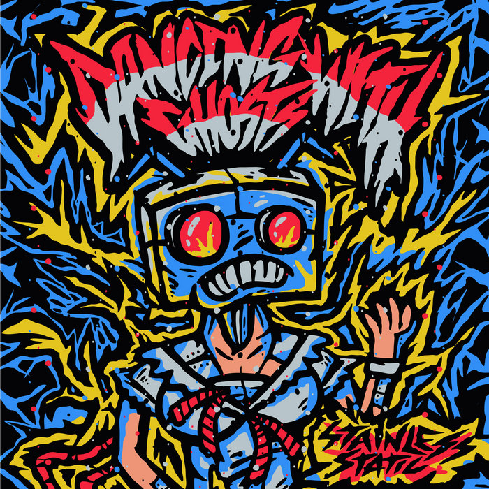 Stainless Static | Dancing with Ghosts