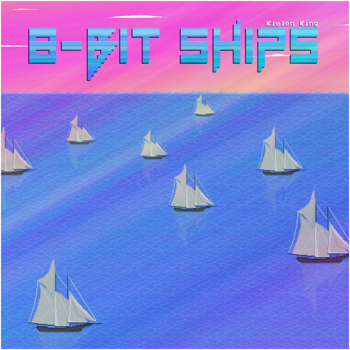 8-bit Ships | Kielen King | Monarkie
