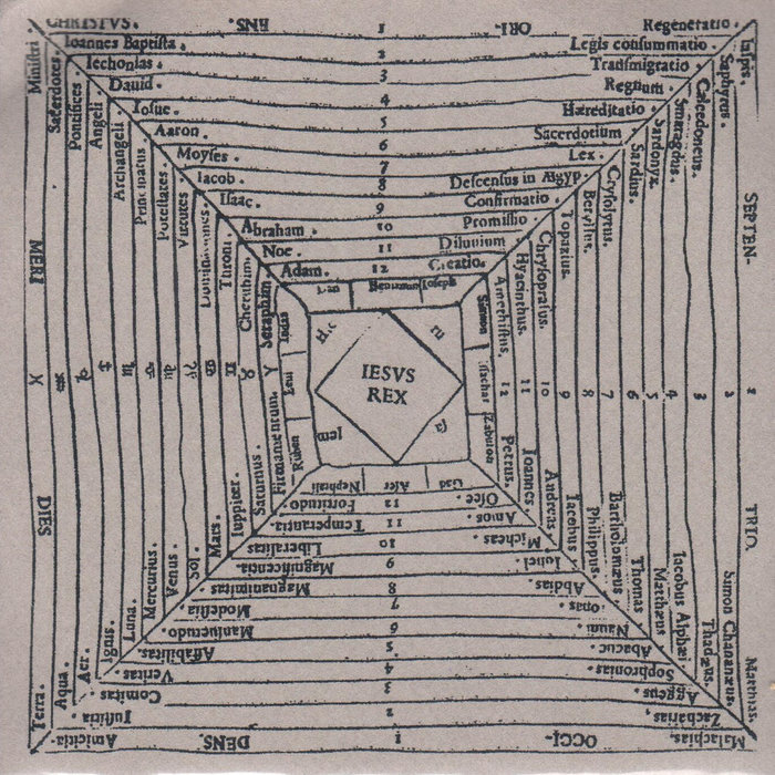 VA 10: IESVS REX | Vincent Koreman | Vatican Analog