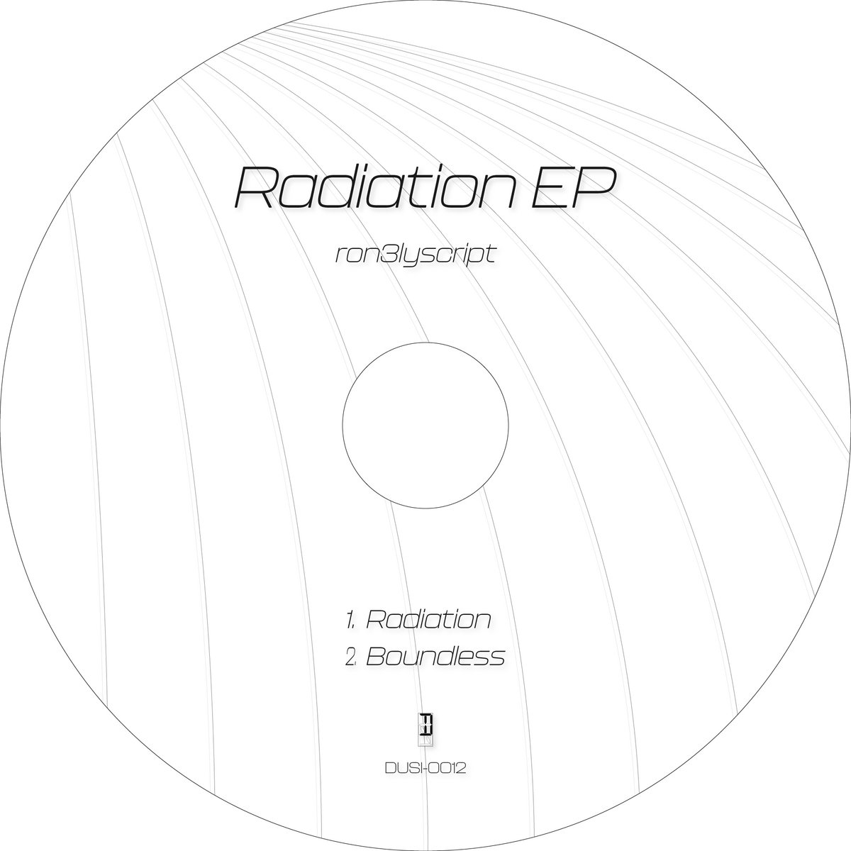Radiation EP | ron3lyscript | DualSide
