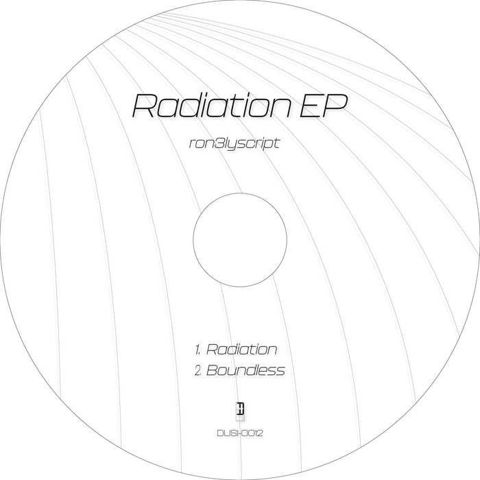 Radiation EP | ron3lyscript | DualSide