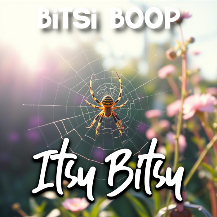 Itsy Bitsy | BiTSi BOOP
