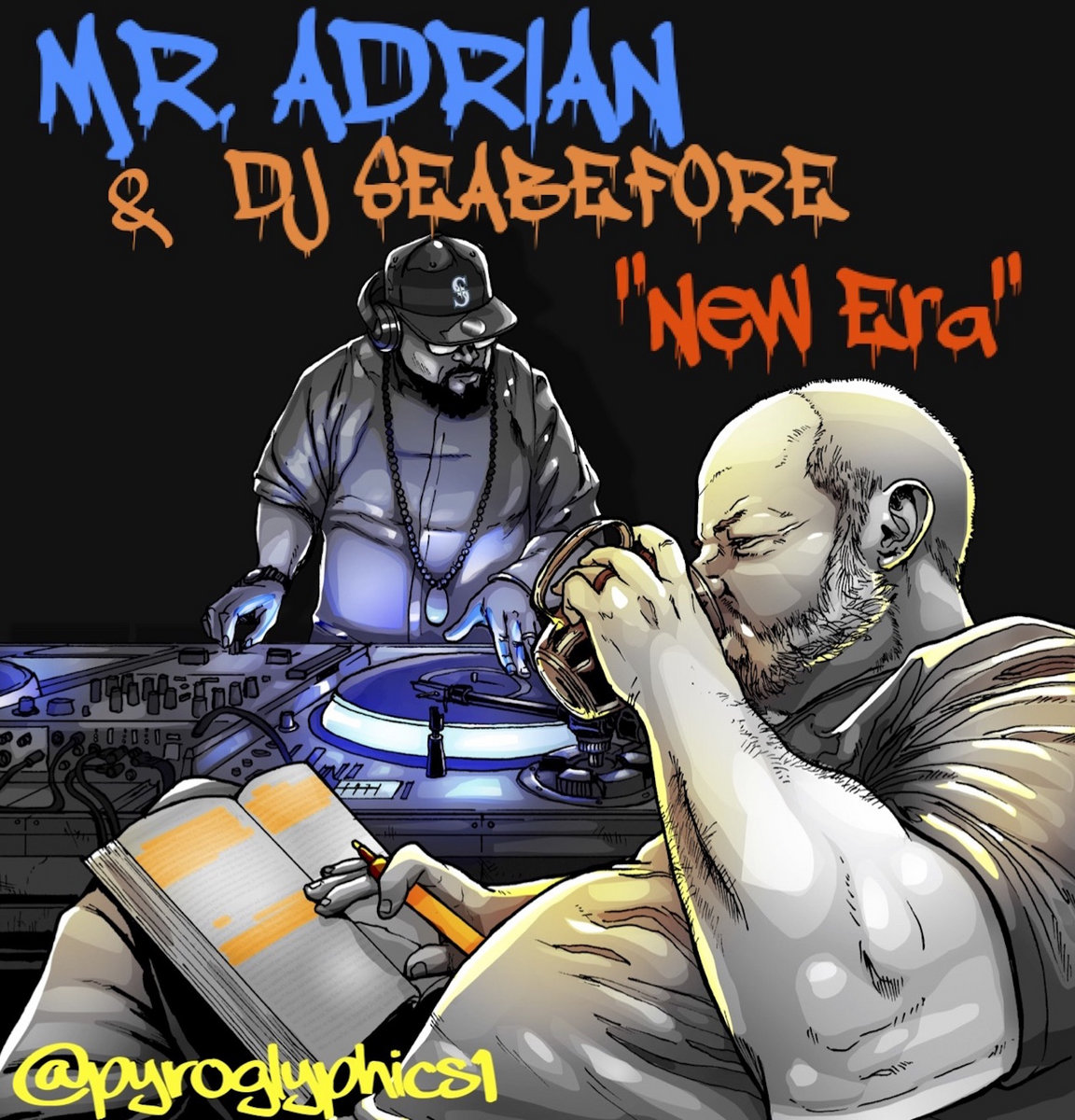 New Era | Mr. Adrian and DJ Seabefore | Mr. Adrian