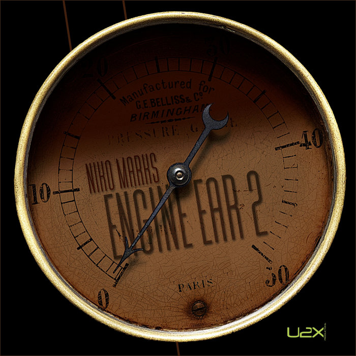 Engine Ear 2 | Niko Marks