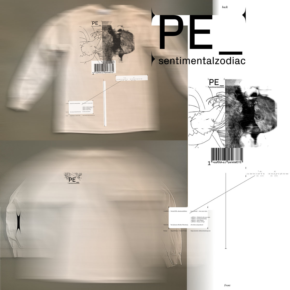 +ssRNA1: Parietal Eye - Sentimental Zodiac | Xuri | Parietal Eye