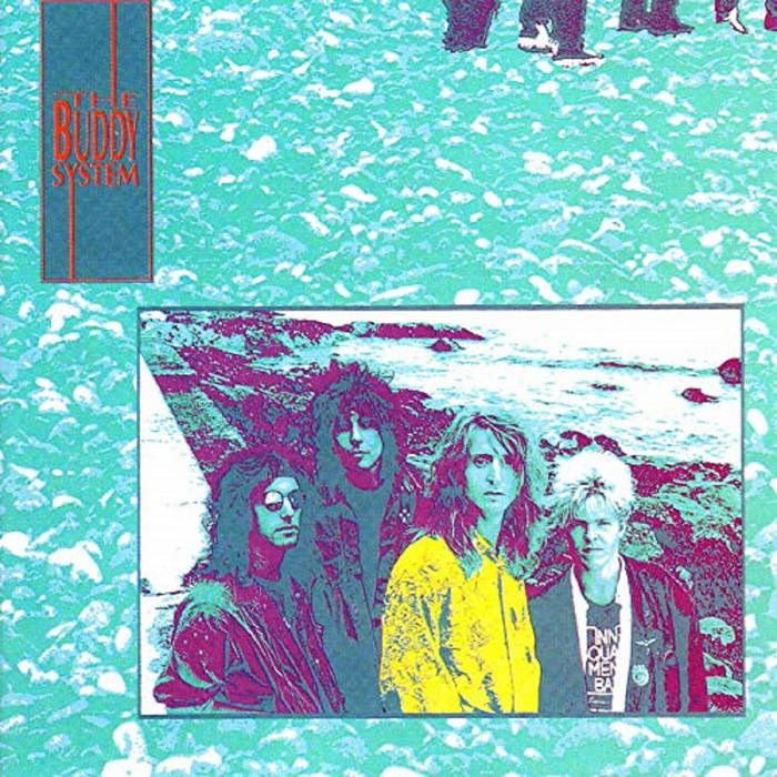 The Buddy System | The Buddy System | Posh Boy Music