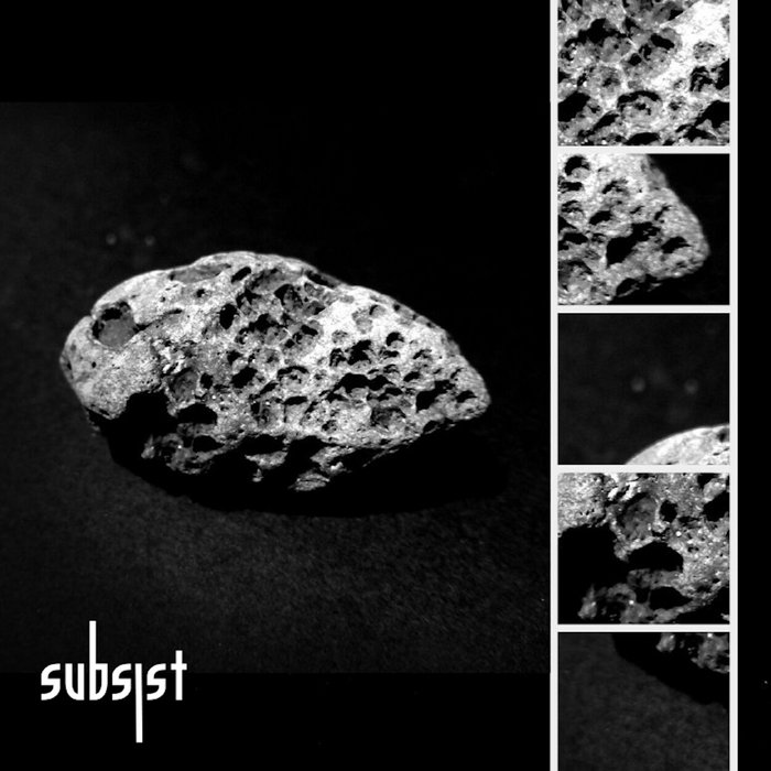 SUBSIST.93D - Undefined Space Travel | Chlär | Subsist & Faith Disciplines