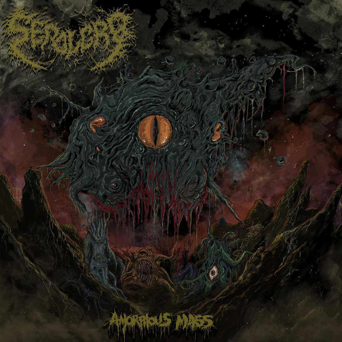 Amorphous Mass | Sepolcro