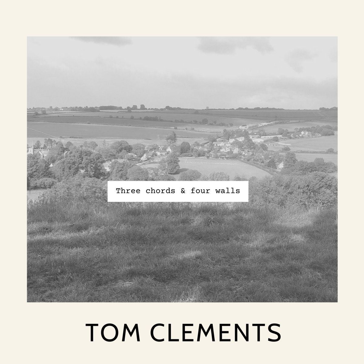 Three chords & four walls | Tom Clements