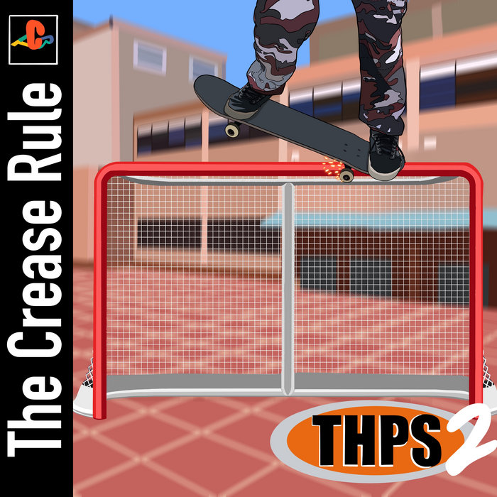 THPS2 | The Crease Rule