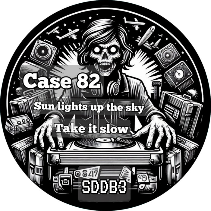 Super Dead Dubz #3 | Case 82 | Super Dead Records