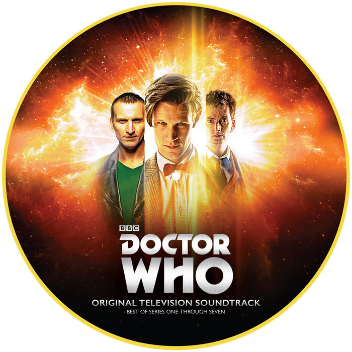 Doctor Who: Original Television Soundtrack - Best of Series One Through ...