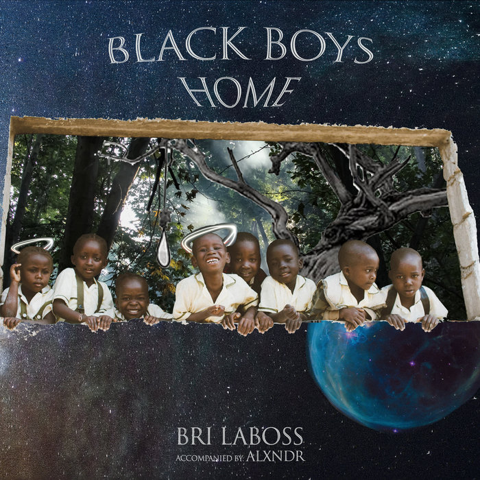 Black boys home | Bri Laboss