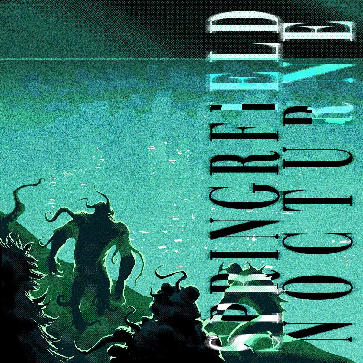 Cthulhu Dreamt: TTRPG Encounter - Springfield Nocturne | Cthulhu Dreamt