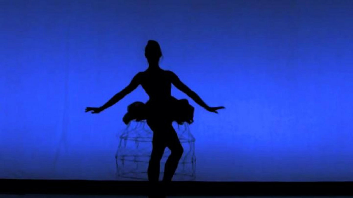 Electric Ballet Dancer | Electric Whispers